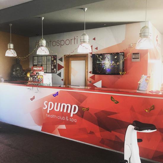 Media - Spump Health Club