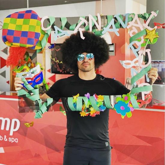 Media - Spump Health Club